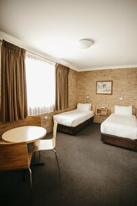 Best Western Colonial Motel (New South Wales, Richmond), otel  Richmond'dan