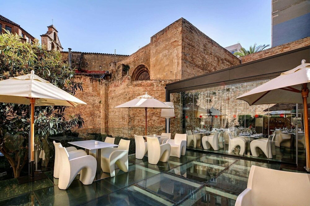 Otel Olivia Plaza Hotel, Barselona, foto