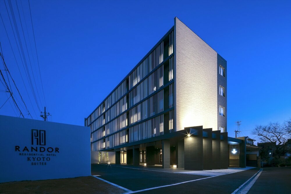 Otel Randor Hotel Kyoto Suites, Kyoto, foto