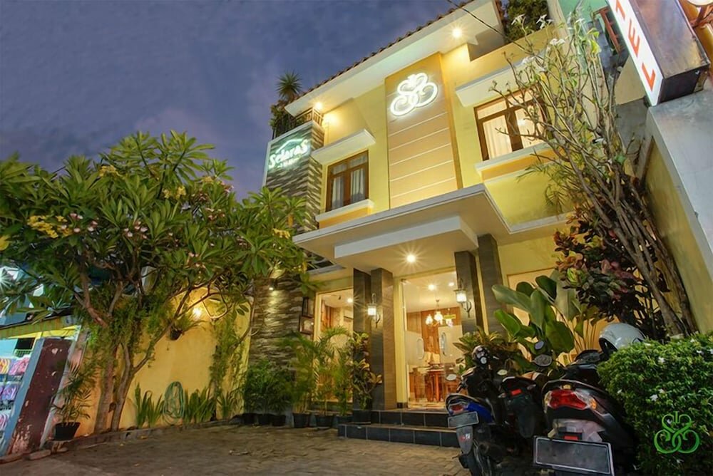 Otel Selaras Inn Hotel, Yogyakarta, foto
