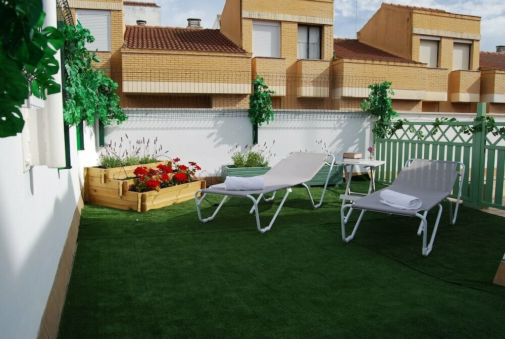 Otel Hotel Doña Blanca, Sevilla, foto