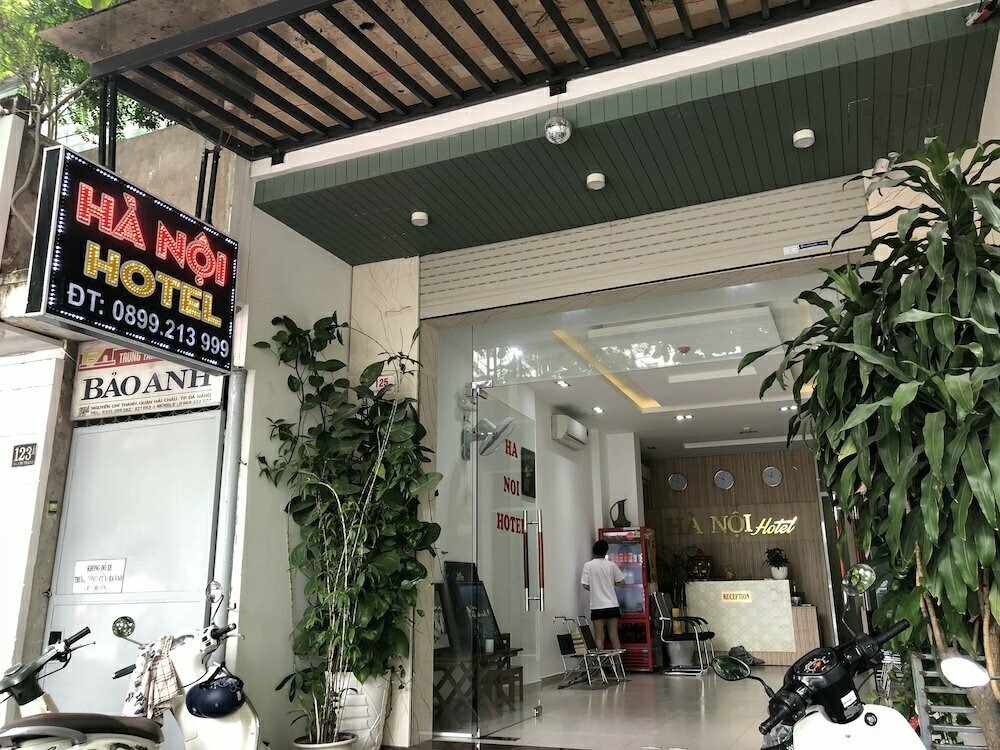 Otel Hanoi Hotel, Da Nang, foto