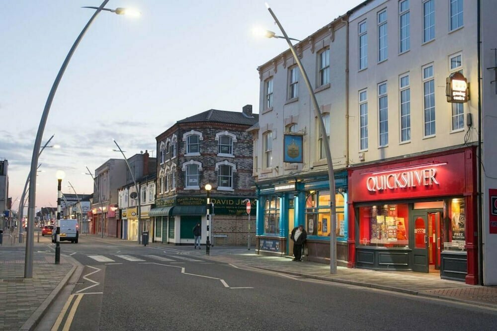 Otel Regent Guest House Grimsby, İngiltere, foto