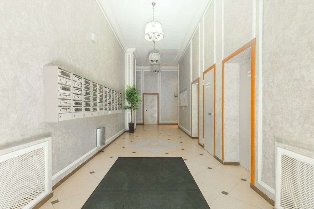Daireler Apartment Graf Orlov 8, Saint‑Petersburg, foto