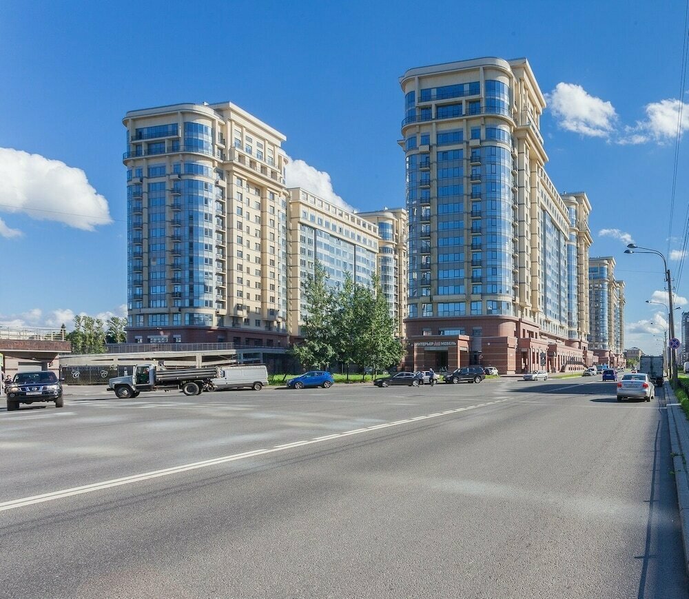 Daireler Apartment Graf Orlov 8, Saint‑Petersburg, foto