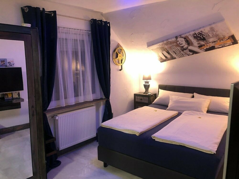 Otel Hotel Karthaeuser Hof, Hesse, foto