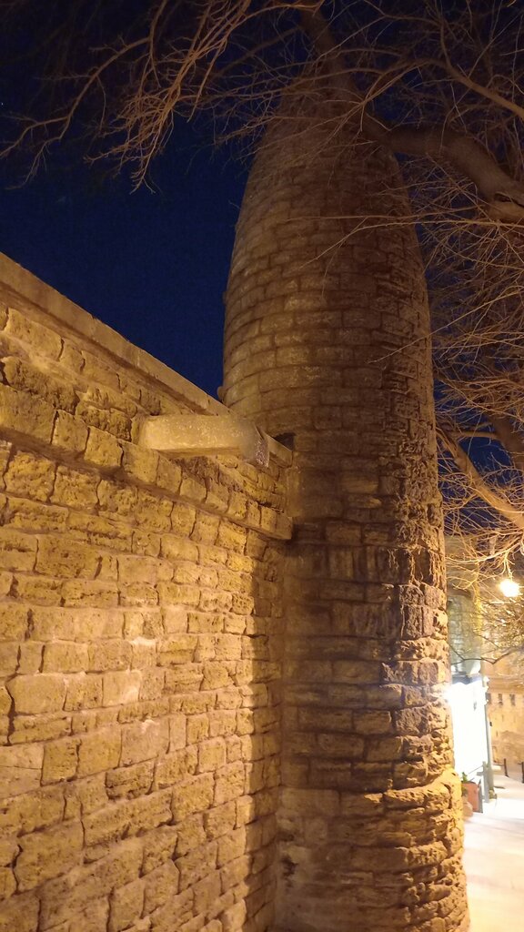 Turistik yerler Agha Mikayil Bath, Bakü, foto