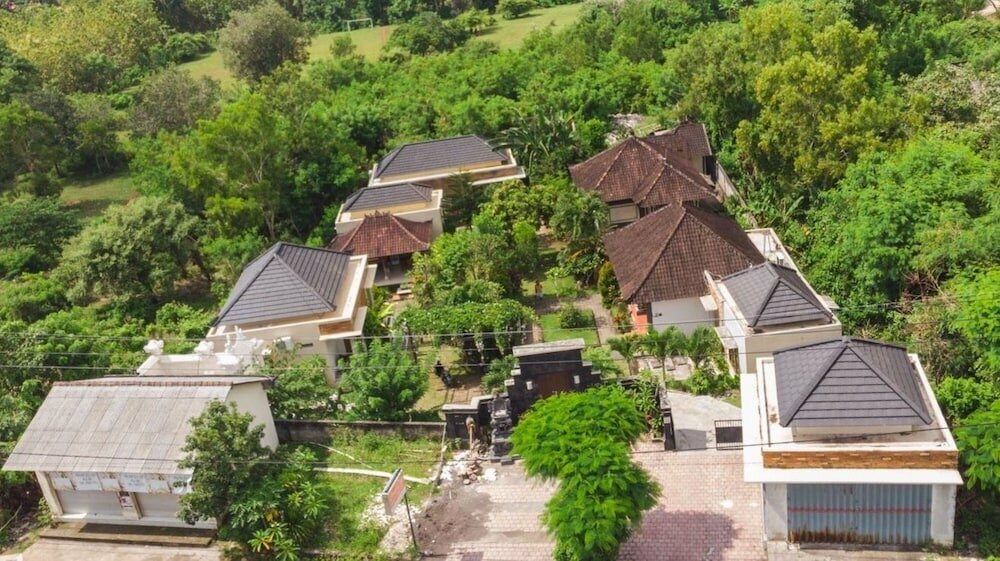 Konuk evi UmahOde, Bali, foto