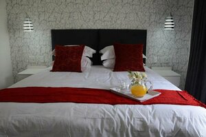 Touch of Class Guest House (Pretoria), otel  Pretoria'dan