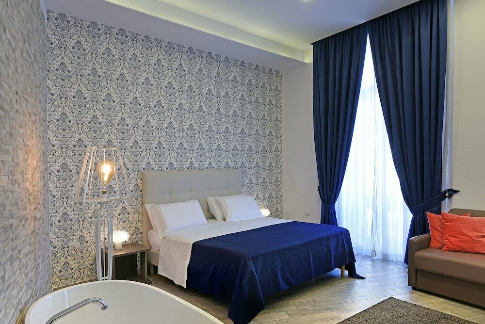 Otel Barbarella SPA, Napoli, foto