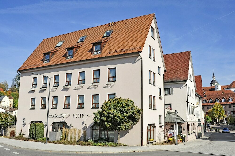 Otel Landgasthof Hotel Rössle, Baden‑Wurttemberg, foto