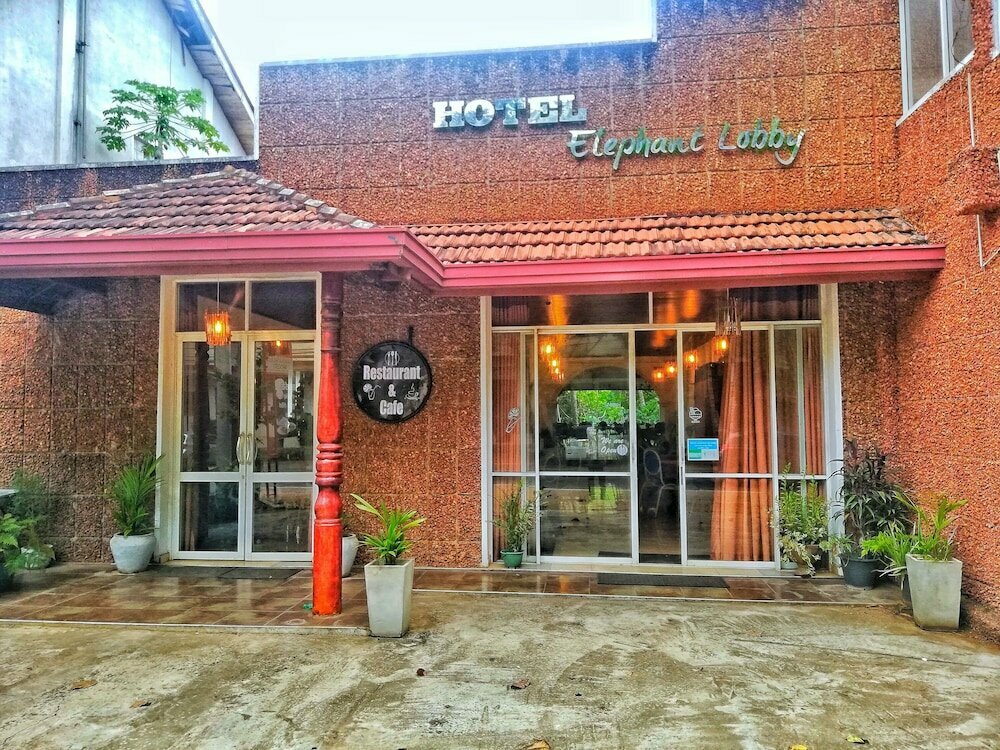 Otel Hotel Elephant Lobby, , foto