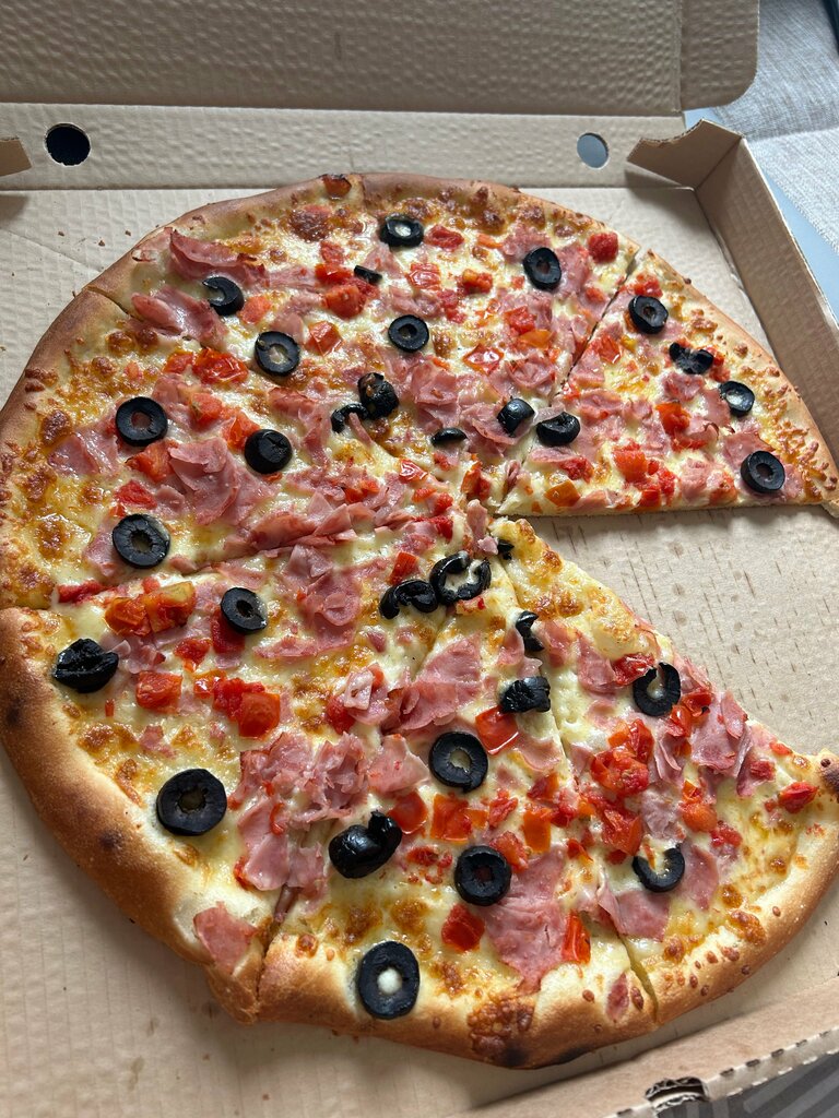Pizzacılar Pizza Express 24, Liubertsy, foto
