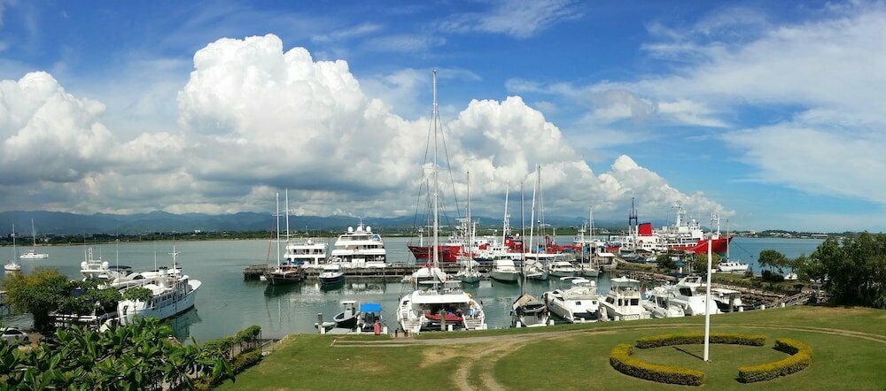Otel Padgett Place - Deluxe Suites, Cebu, foto
