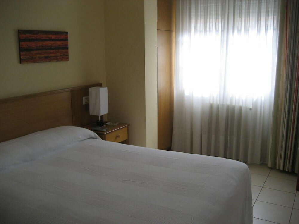 Otel Pensión Residencia Caola, Galisya, foto