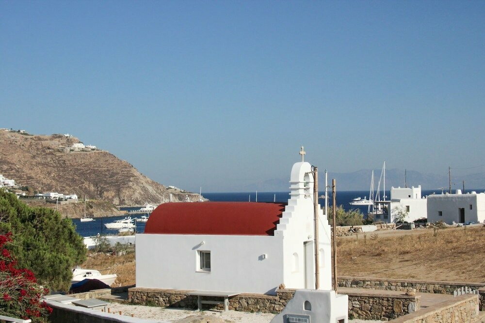 Otel Mykonos Cactus, Dünya, foto