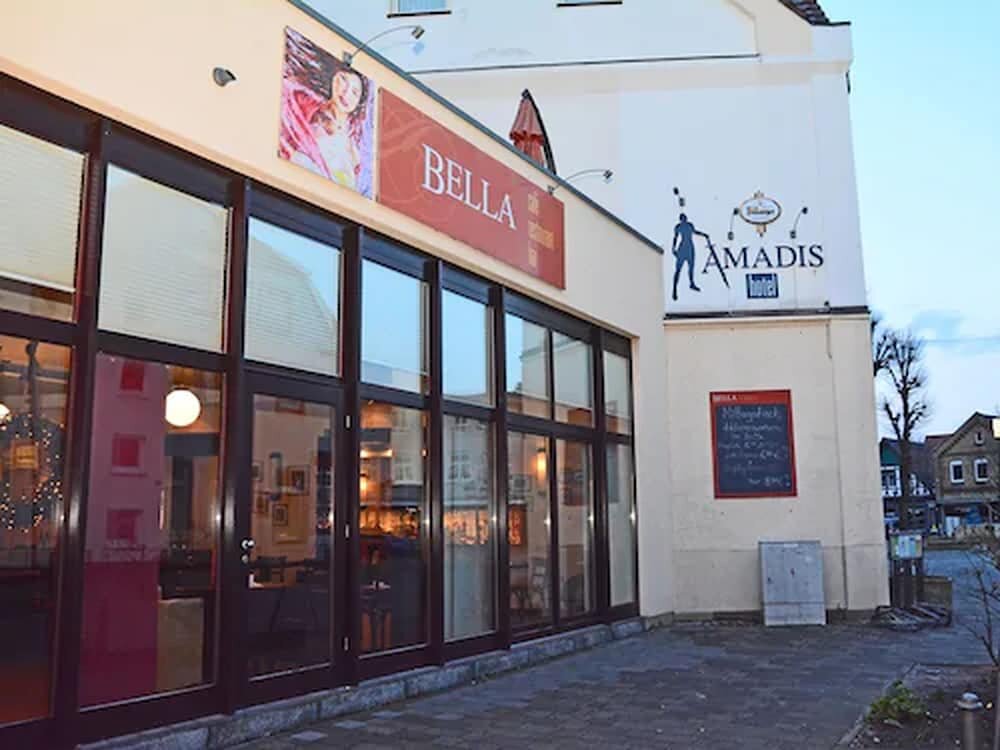 Otel Amadis Hotel, Harsewinkel, foto