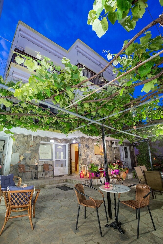 Otel Studios Lampiris, Dünya, foto