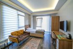 Sist 34 Suit Hotel (Sakarya, Serdivan, Kemalpaşa Mah., Nişancı Sok., 17), otel  Serdivan'dan