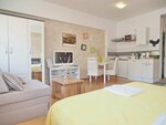 Apartments Xandy (Ulica Nikole Tesle No:2), otel  Dubrovnik'ten