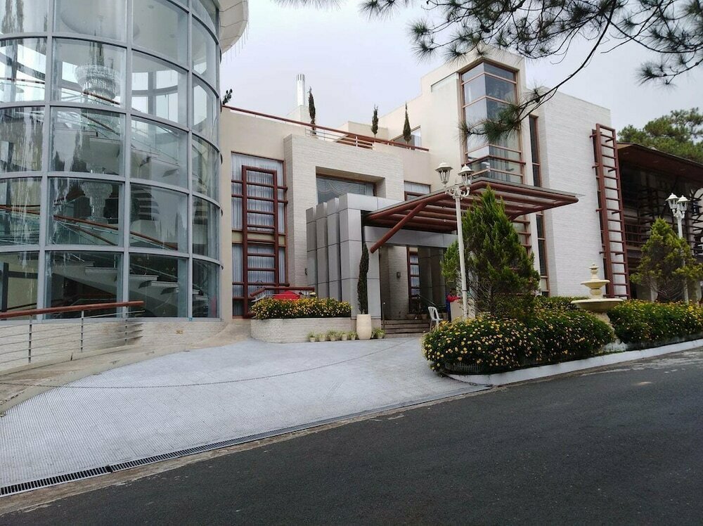 Otel Whitehouse of the Lord of Scents, Baguio, foto