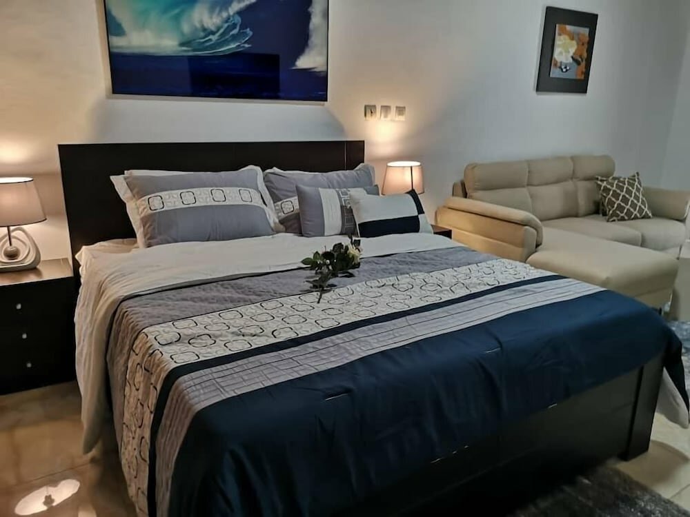 Otel Angré Akwaba Abidjan, Abican, foto