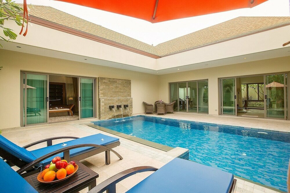 Otel Nai Harn Pool Villa - Villa Bond, Phuket Eyaleti, foto
