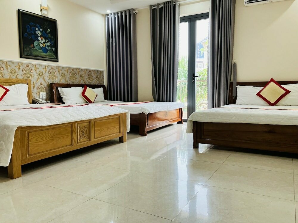 Otel Khách sạn Biển Vàng, Vung Tau, foto