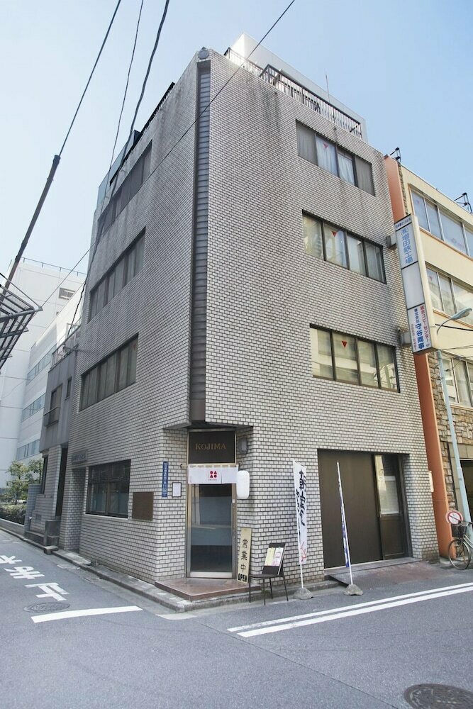 Otel Bnb+ Higashinihonbasi Backpacker House, Tokyo, foto