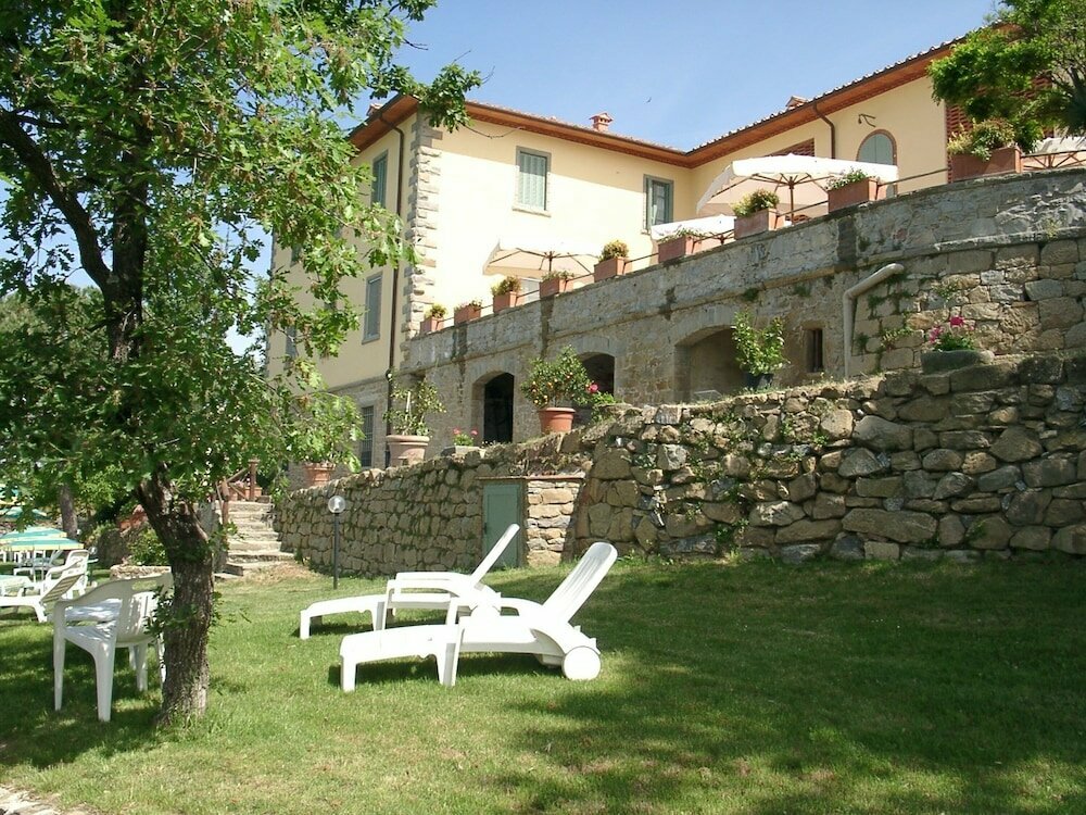 Otel Agriturismo La Capitata, Toskana, foto