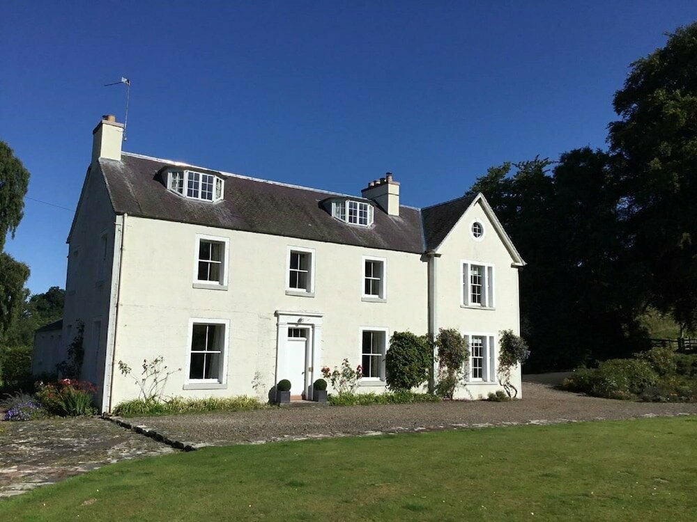 Otel Bedrule Old Manse B&b, İskoçya, foto