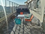 Rabat terrace apartment (Rabat-Salé-Kénitra, Rabat, Hassan, Quartier Hassan, Rue Mohammedia, 1), otel  Fas'tan