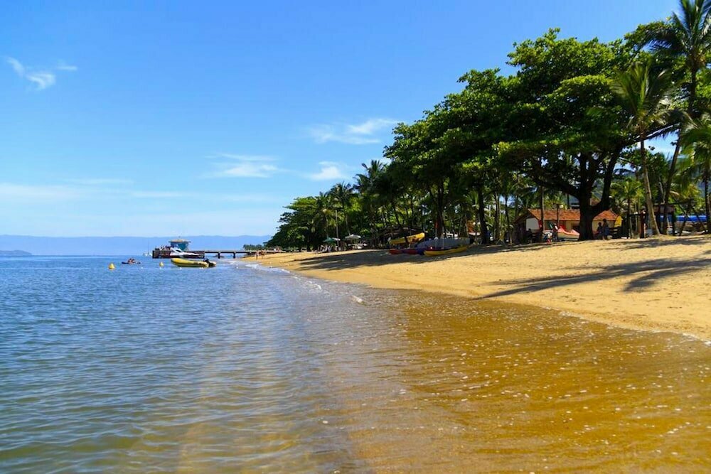Otel Velinn Pousada Praia do Perequê, Ilhabela, foto