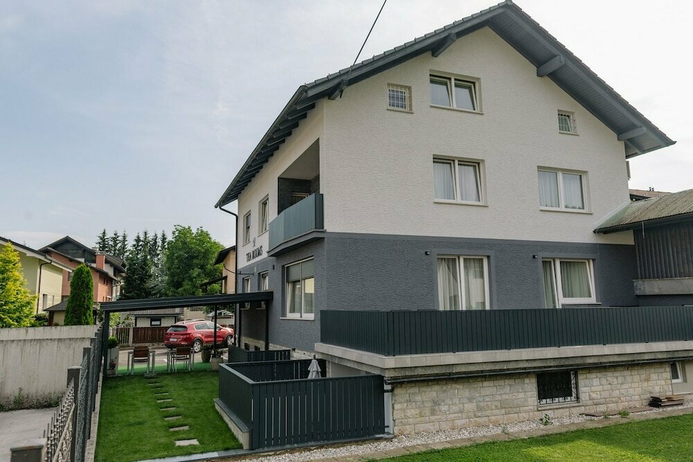 Otel Bed & Breakfast Tea rooms, Ljubljana, foto