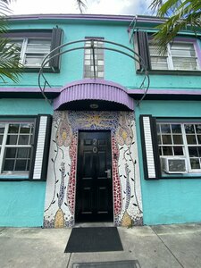 Hoosville Hostel (Florida, Miami-Dade County, SW 2nd Ave), otel  Florida City'den