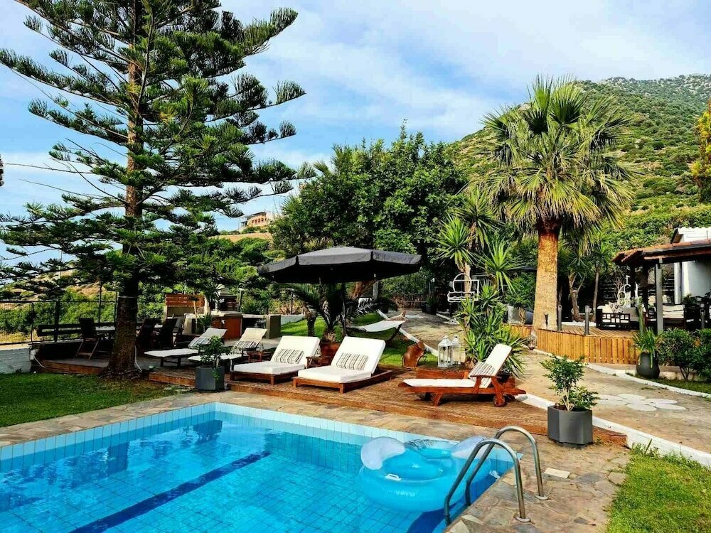 Otel Villa Gala, Girit, foto