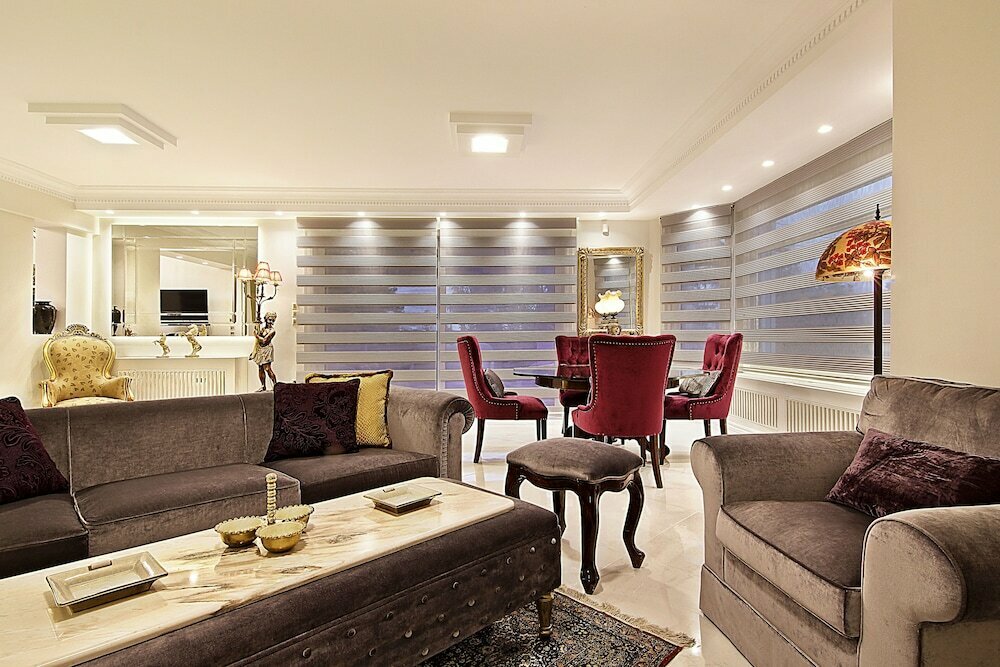 Otel Royal Riviera Residence, Atina, foto