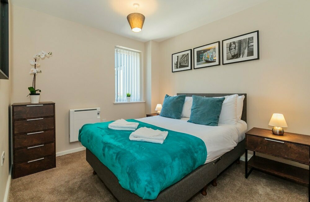 Otel Approved Serviced Apartments Park Rise, İngiltere, foto