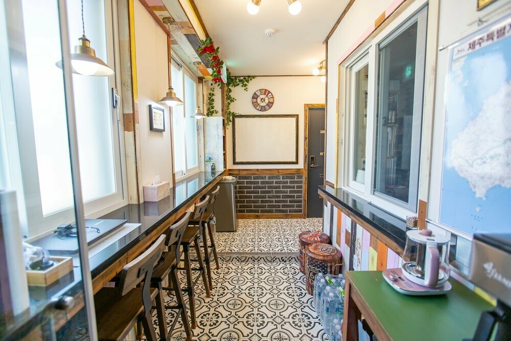 Otel Gagopang-Jeju, Chjechju, foto