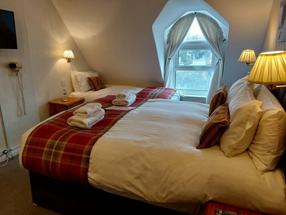 Otel Trelawney Hotel, Torquay, foto