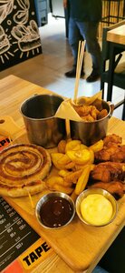 Gellert_bar (Zheleznoy Divizii Street No:7, Ulyanovsk), bar  Ulyanovsk'tan