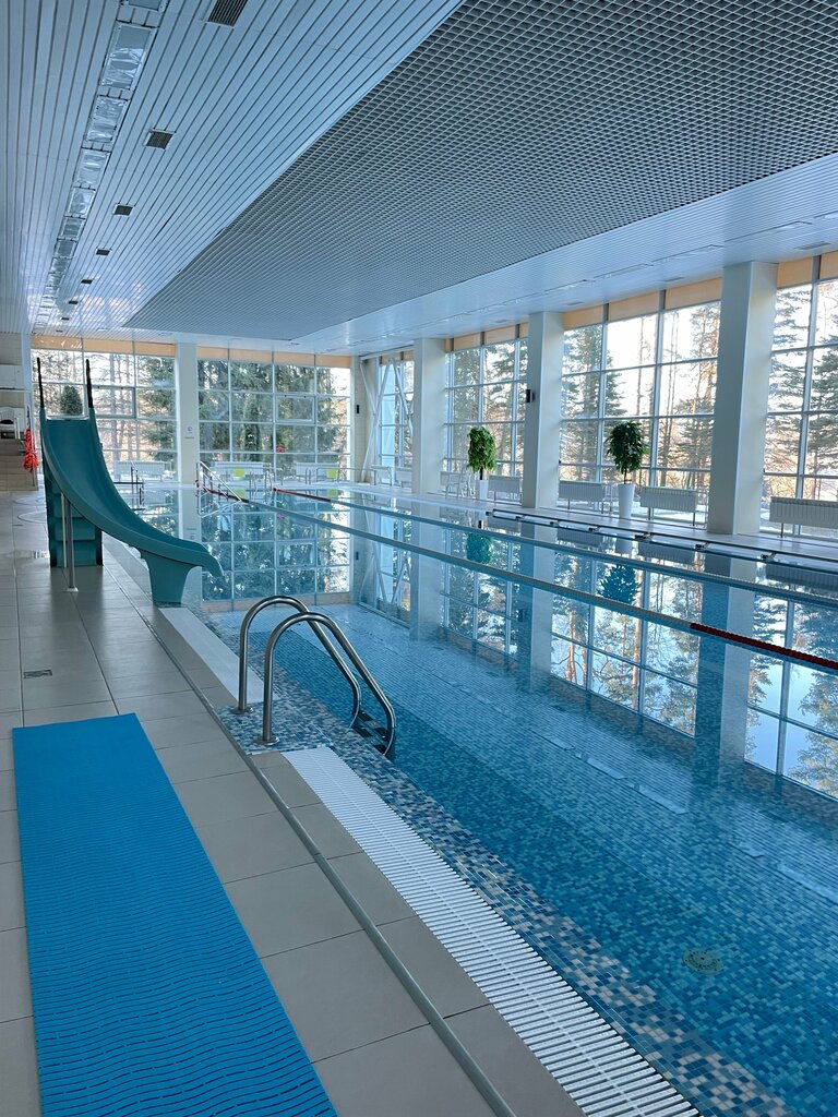 Plaj Летний открытый комплекс с бассейном центр Кстово, Rybinsk, foto