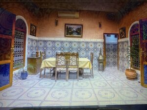 Charming Guest House in the Medina of Fes (Fès, Fes El Bali), otel  Fes'ten