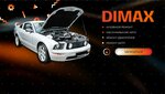 Dimax (Zelyonaya ulitsa No:15), otomobil servisi  Odintsovo'dan