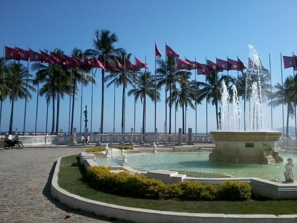Otel Pousada Sao Marcos, Santos, foto