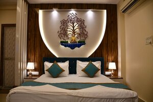 Hotel Buddha International (State of Bihar, Patna, Fraser Road), otel  Patna'dan