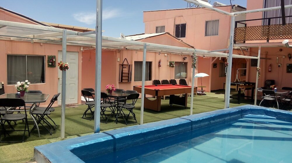 Otel Hotel Amigos, , foto