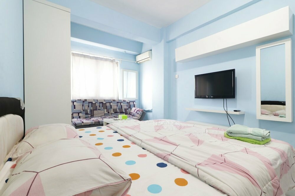 Otel City Park by Pelangi Nusantara Room, Cakarta, foto