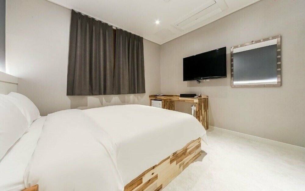 Otel Vallas Hotel & Guest house, Pohang, foto