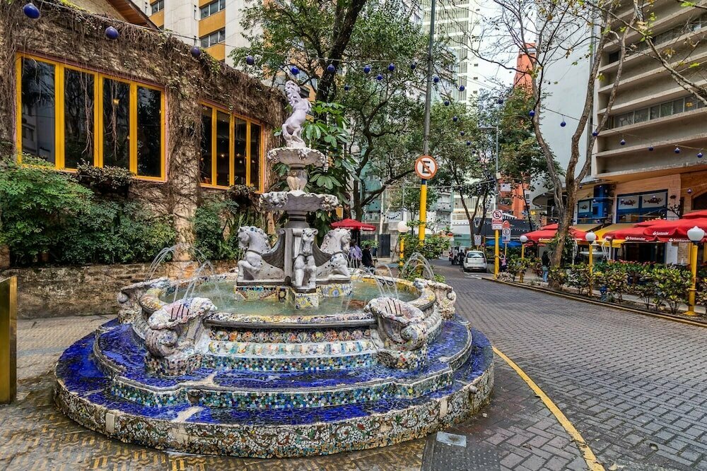 Otel Tudio Avanhandava In The Heart Of Downtown Augusta, São Paulo, foto